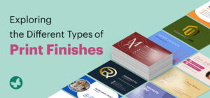 Types of Print Finishes: What You Need to Know | ButterflyGP